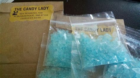 Breaking Bad Candy Rbreakingbad
