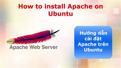How to Install Apache on Ubuntu Hướng dẫn cài đặt Apache trên Ubuntu CF Channel YouTube
