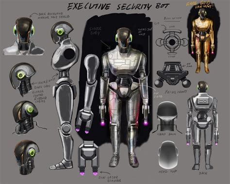 Exec Bot System Shock Remake System Shock Wiki Fandom