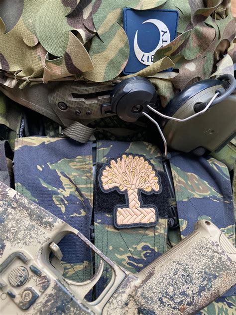 South Carolina Secession Cockade Pvc Patch Beauregards Tailor