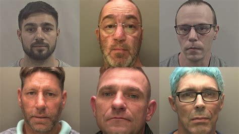 Rewind Sex Offenders Jailed In