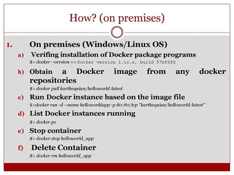 Oracle Container Cloud Service Made Easy HROUG Conference Ppt Download