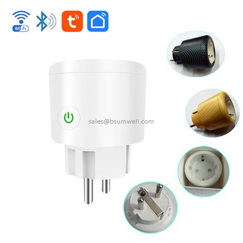 Tuya Eu Tuya Wifi Mesh With Energy Monitor 20a 16a Can Custom Firmware