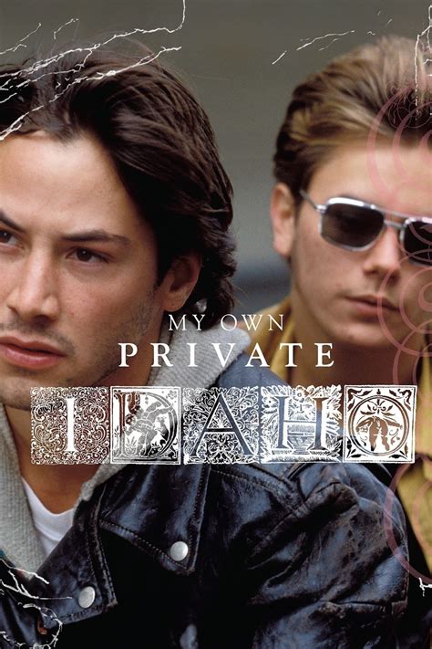 My Own Private Idaho Posters The Movie Database Tmdb