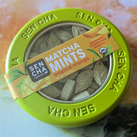 Sen Cha Green Tea Mints Refreshing And Sugar Free Mama Likes To Cook