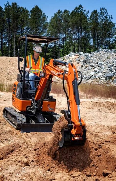 New Hitachi Zx17u 5n Mini Excavator 35500 Sold Or 747 Mo