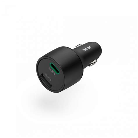 Hama Autós Töltő Usb A Type C Pd Qc 32w Fekete Mai Ára 5 290 Ft