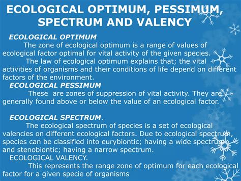 Ecological Concepts Pptx