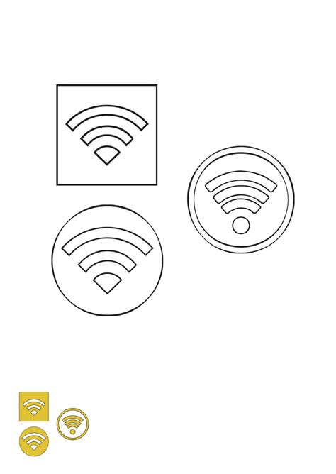 Free Wifi Templates And Examples Edit Online And Download
