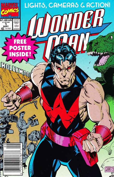 Wonder Man Comic Book Tv Tropes