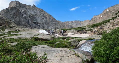 Hiking Trails In Rocky Mountain National Park Colorado