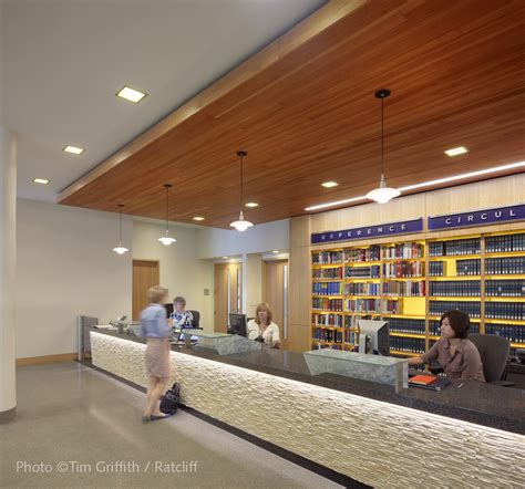 Gallery Of Berkeley School Of Law Library Ratcliff 11