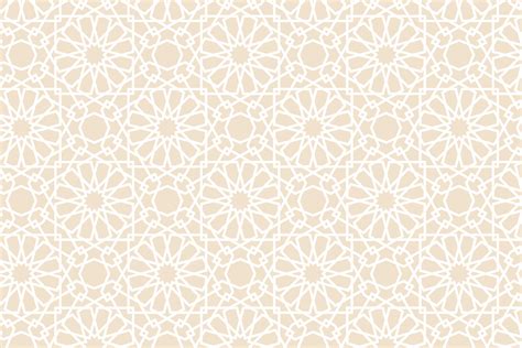 Middle Eastern Arabic Pattern Background 44631991 Vector Art At Vecteezy