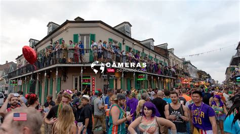 Cats Meow Balcony Live Webcam New Orleans Usa Live Webcams