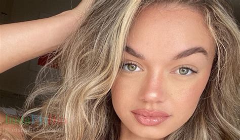 Elicea Shyann Bio Age Height Wiki Models Biography