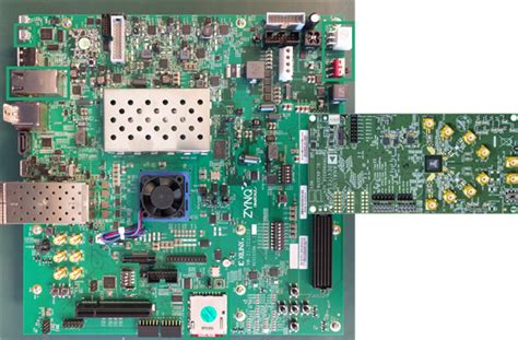 TES Connection Issues Documents TES GUI Software Support ADRV9001