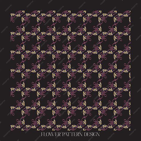 premium vector the pattern design print