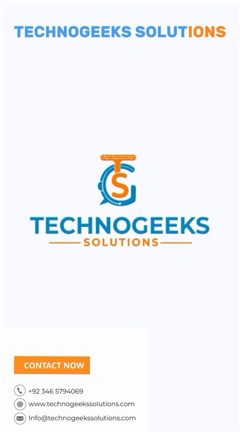 Technogeeks Solutions Technogeekssolutions • Instagram Photos And Videos