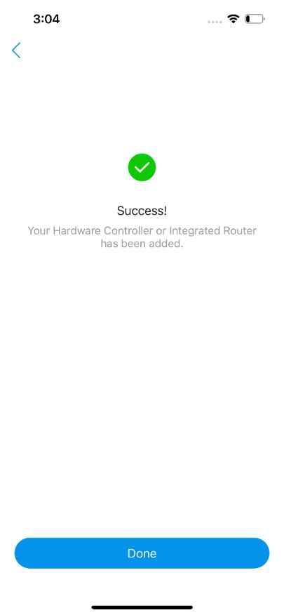 How To Add Omada Controller Via Omada App TP Link Italia