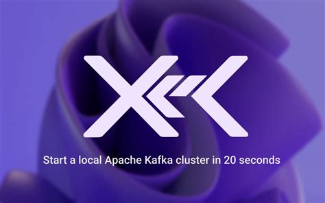 Steve Bourne On Linkedin Start An Apache Kafka Cluster In Seconds With Kadeck