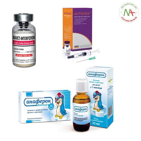 Interferon Là Thuốc Gì Có Tác Dụng Gì Trị Sùi Mào Gà Không