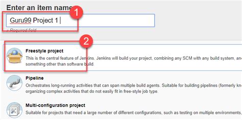 Integrate Jenkins With Github Step By Step Procedure