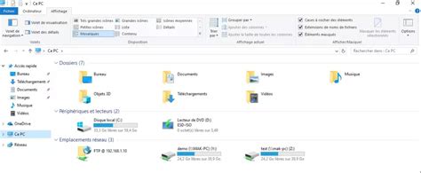 Connecter Un Lecteur Réseau Sur Windows 7 10 Malekals Site