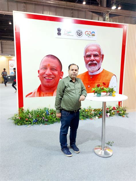 Ashish Jaiswal On Linkedin Up International Trade Show