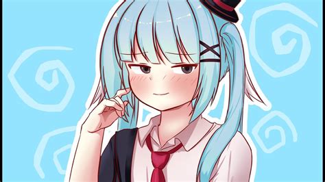 🌸여자보다 트윈테일이 이쁘다 Youtube