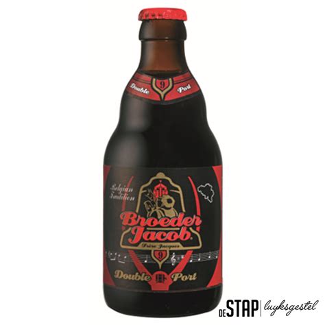 Broeder Jacob Double Port Bruxelles