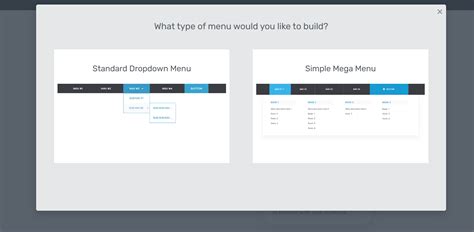 How To Create A Dropdown Menu In Wordpress