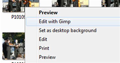 GIMP Tutorial Simple Photo Editing For The Complete Idiot HubPages