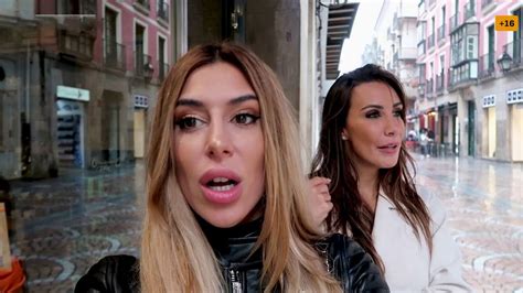 Bea Retamal Y Fani Carbajo Nos Cuelan En Su Viaje A Bilbao No Me