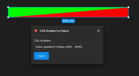 linear gradients with angular orientation don t map correctly · issue