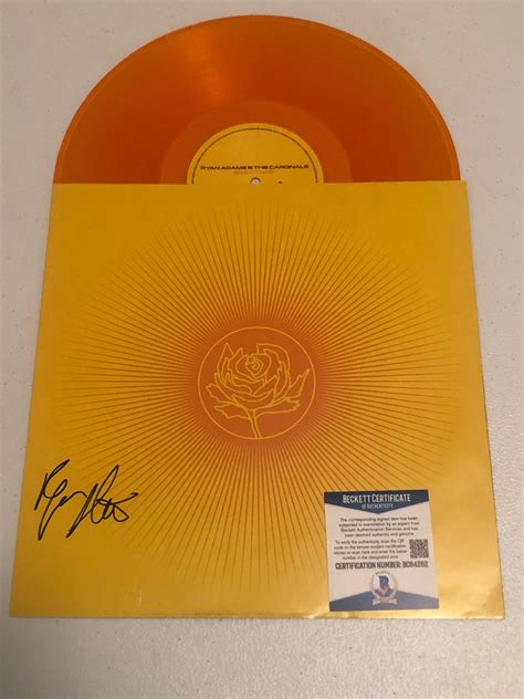 Ryan Adams Gold