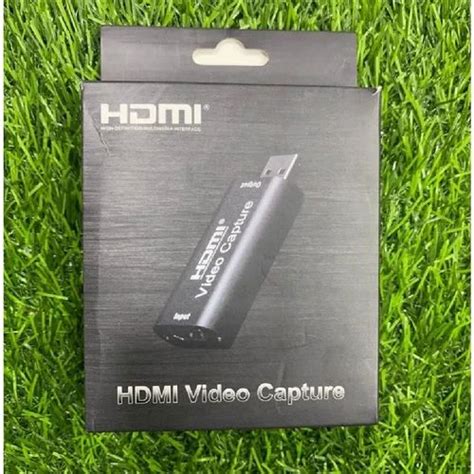 2 Ports HDMI Video Capture Male At Best Price In Chennai ID 2851660563562
