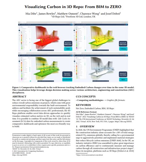 Visualizing Carbon In 3d Repo From Bim To Zero 3d Repo