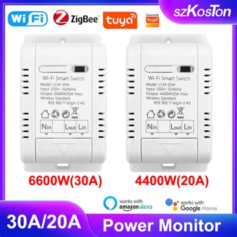 스마트 홈 제어의 새로운 선택 Tuya Zigbee 와이파이 스마트 스위치 추천 Ranking Find