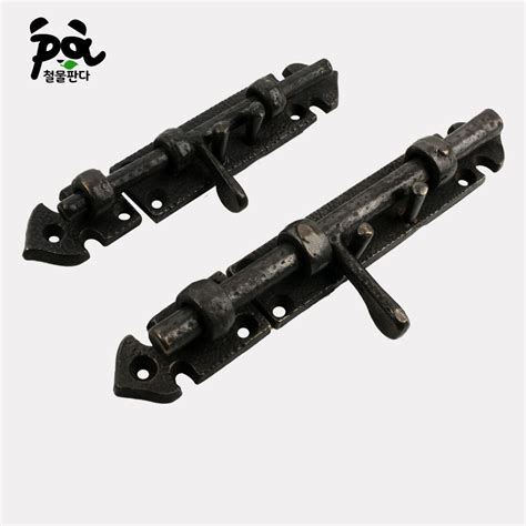 잠금고정·방범용품 Ky주물 오도시 걸고리 걸쇠 잠금 시건장치 창고 황동빗장 셀프인테리어 오늘의집 쇼핑