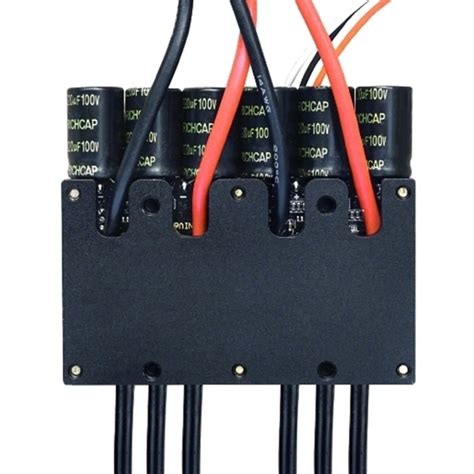 70a 140a 4 12s Electronic Speed Controller Esc For Dual Bldc Motor