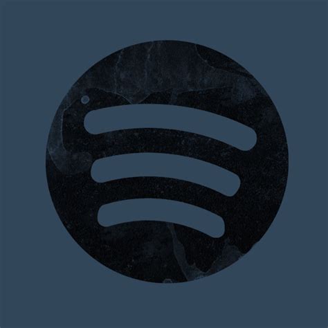 Spotify Logo Iphone App Cover