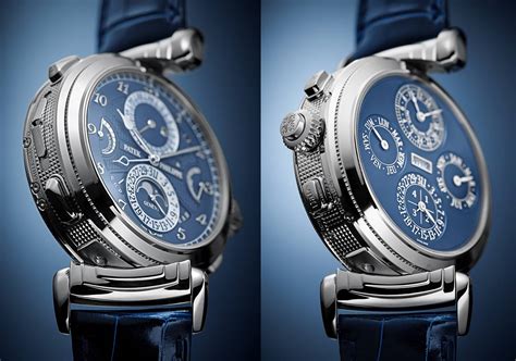 Patek Philippe Grandmaster Chime Video Ssmsr