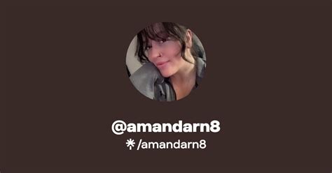 Amandarn8 Facebook Linktree