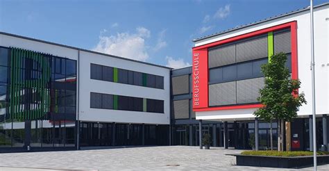 Werner Von Siemens Schule Staatliche Berufsschule Cham