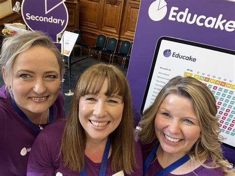 A Busy And Brilliant Day For The Educake Team Attending Not One But Two