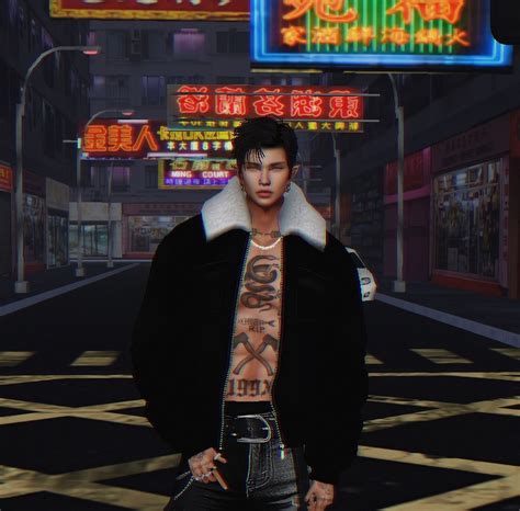Imvu Boys Male