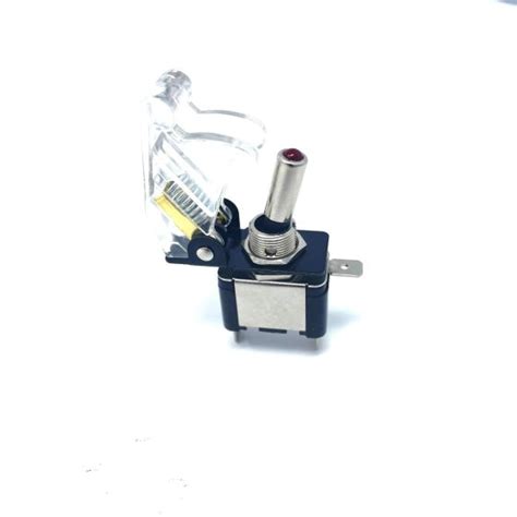 12v Onoff Cockpit Switch