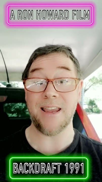 Backdraft 1991 Ron Howard Classic Youtube