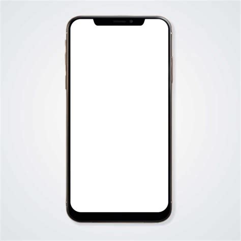 Premium Photo Phone Mockup Blank Screen Mockup Ready For Product Placement