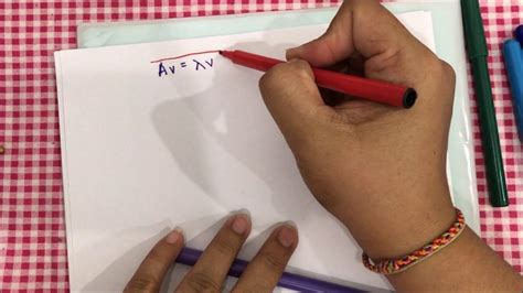 Numerical Method Chapter 7 Eigen Value Youtube